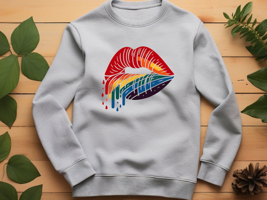 LGBTQ Sweater. Pride Sweater. LGBTQ Gift. Pride Gift. Rainbow Sweater ...