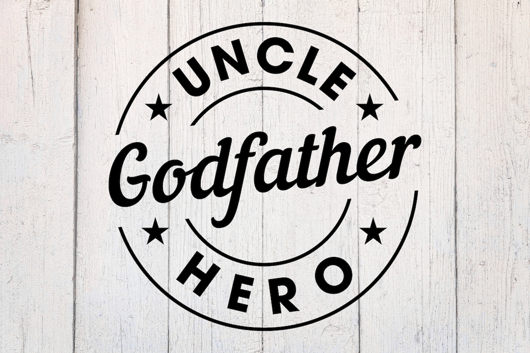 Parrain Svg. Baptême Svg. Baptême Svg. Svg pour parrain et marraine ...