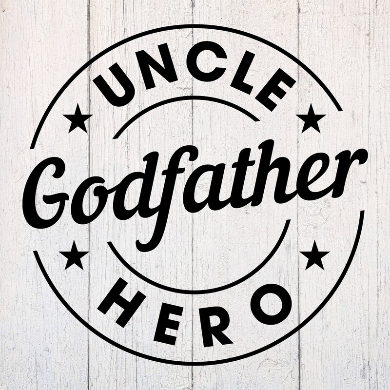 Godfather Clipart - Etsy