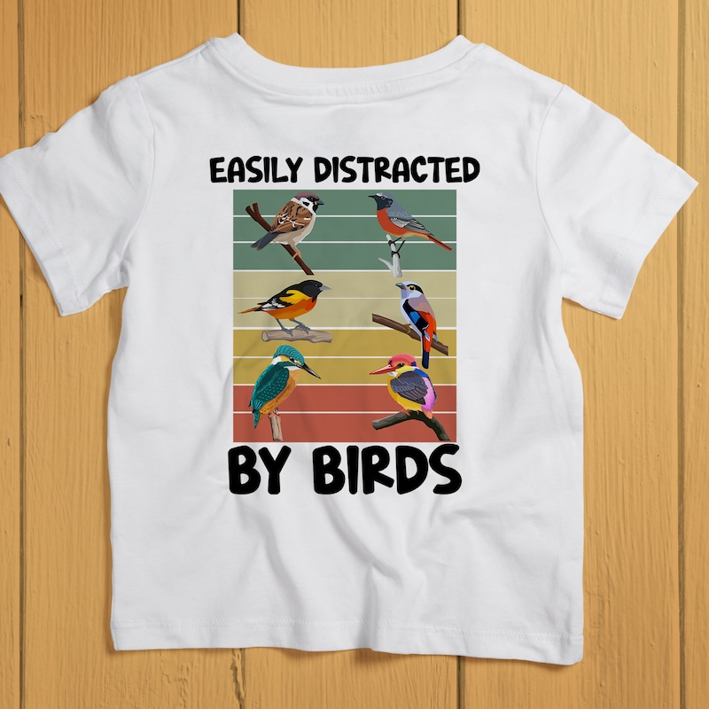 Bird Shirt - Etsy