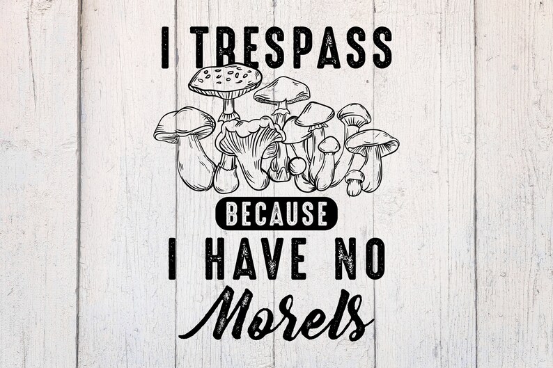 Morel SVG. Seta SVG. Cazador de setas Svg. Cortar archivo Dxf ...