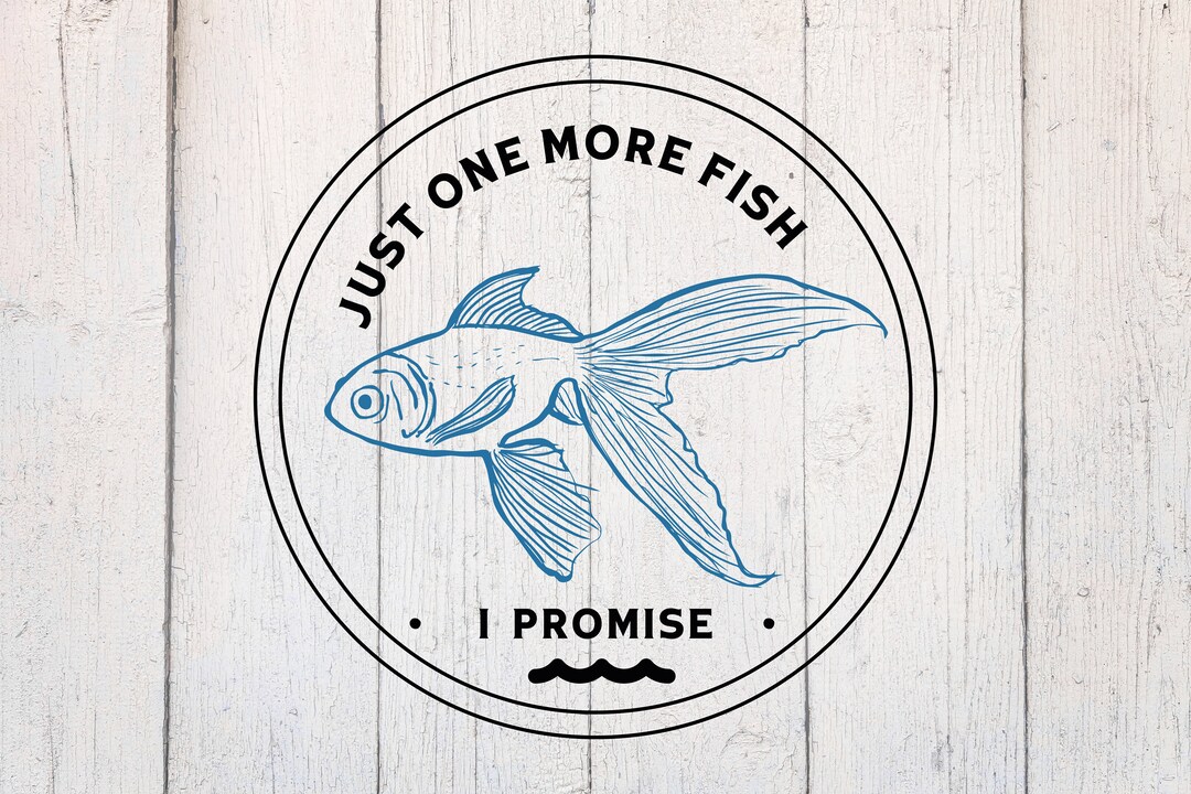 Fish Svg. Aquarium Svg. Fish Lover Svg. Blue Fish Svg. Fish Cut File ...