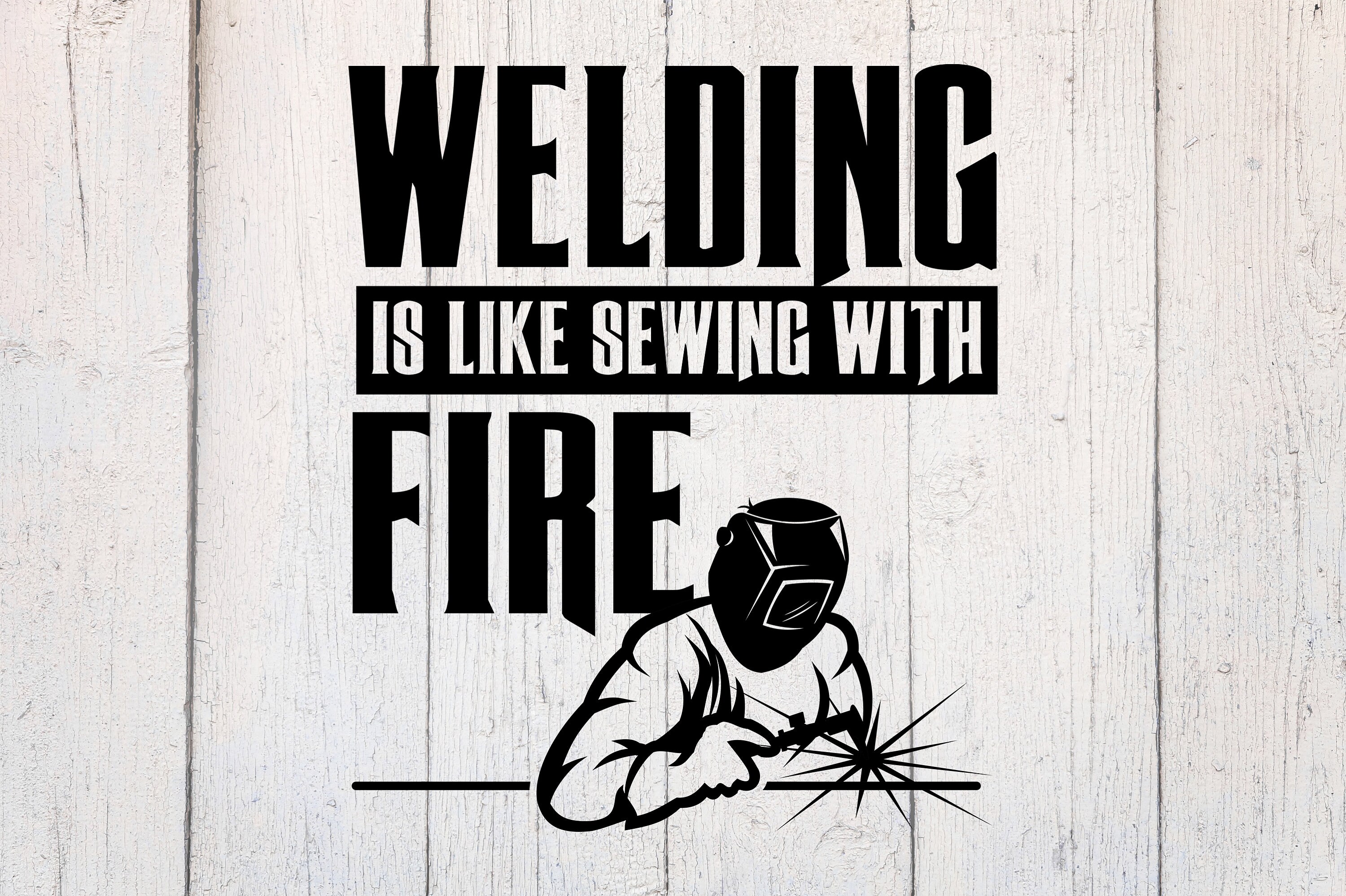 Welder Svg. Welding Svg. Ironworker Svg. Welder Cut File Dxf. Download ...