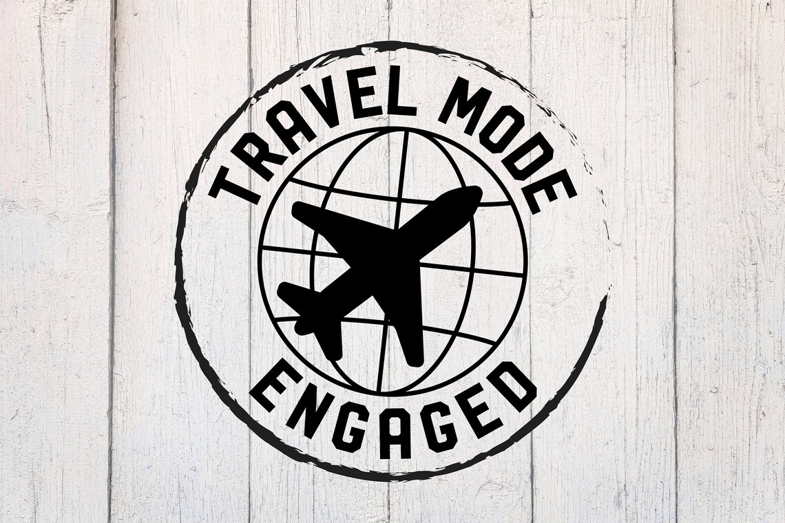 Travel SVG Traveler Svg Traveling Svg Vacation Svg Plane - Etsy