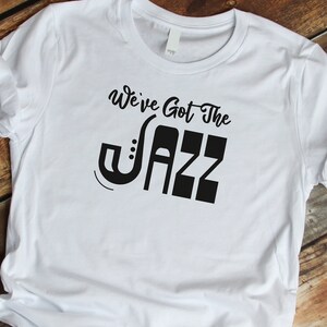 Jazz SVG Jazz Music Svg Saxophone Svg Musician Svg Cut - Etsy