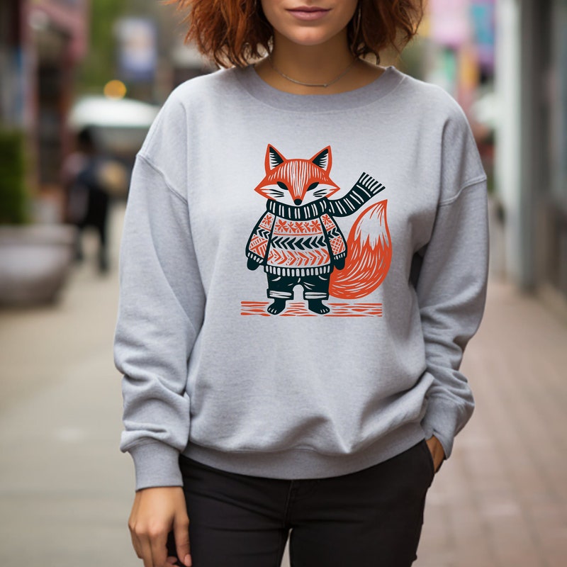 Fox Clothing - Etsy