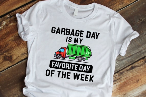 Garbage Svg Garbage Man Svg Garbage Truck Svg Garbage | Etsy