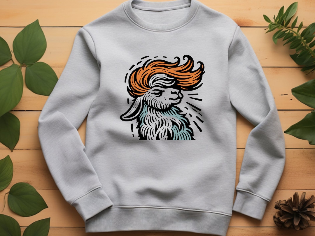 Llama Sweater. Llama Gift. Sassy Llama. Llama Lover Gift. Funny Animal ...