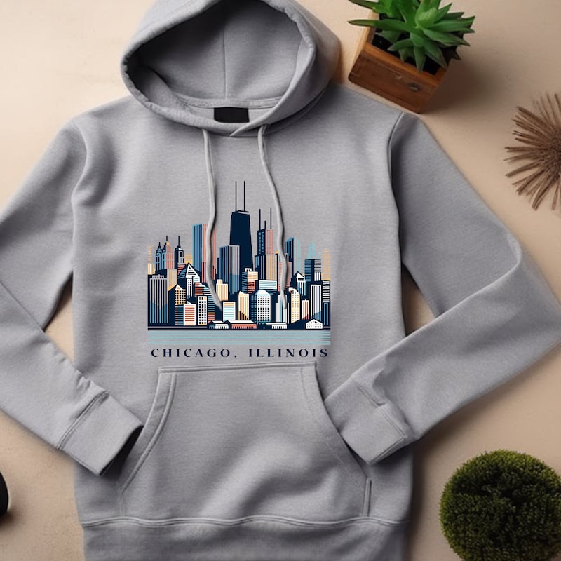 Chicago Gifts - 60+ Gift Ideas for 2025