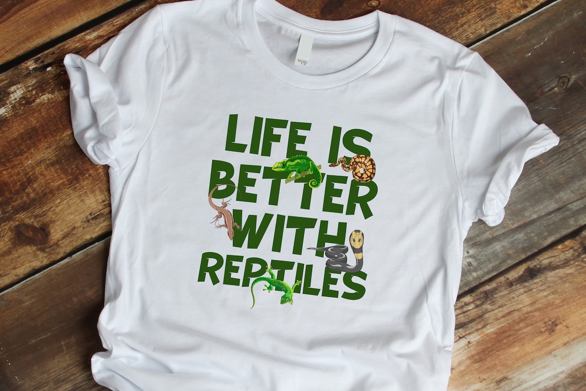 Reptiles Svg Lizard Svg Gecko Svg Snake Svg Reptiles Cut | Etsy Canada