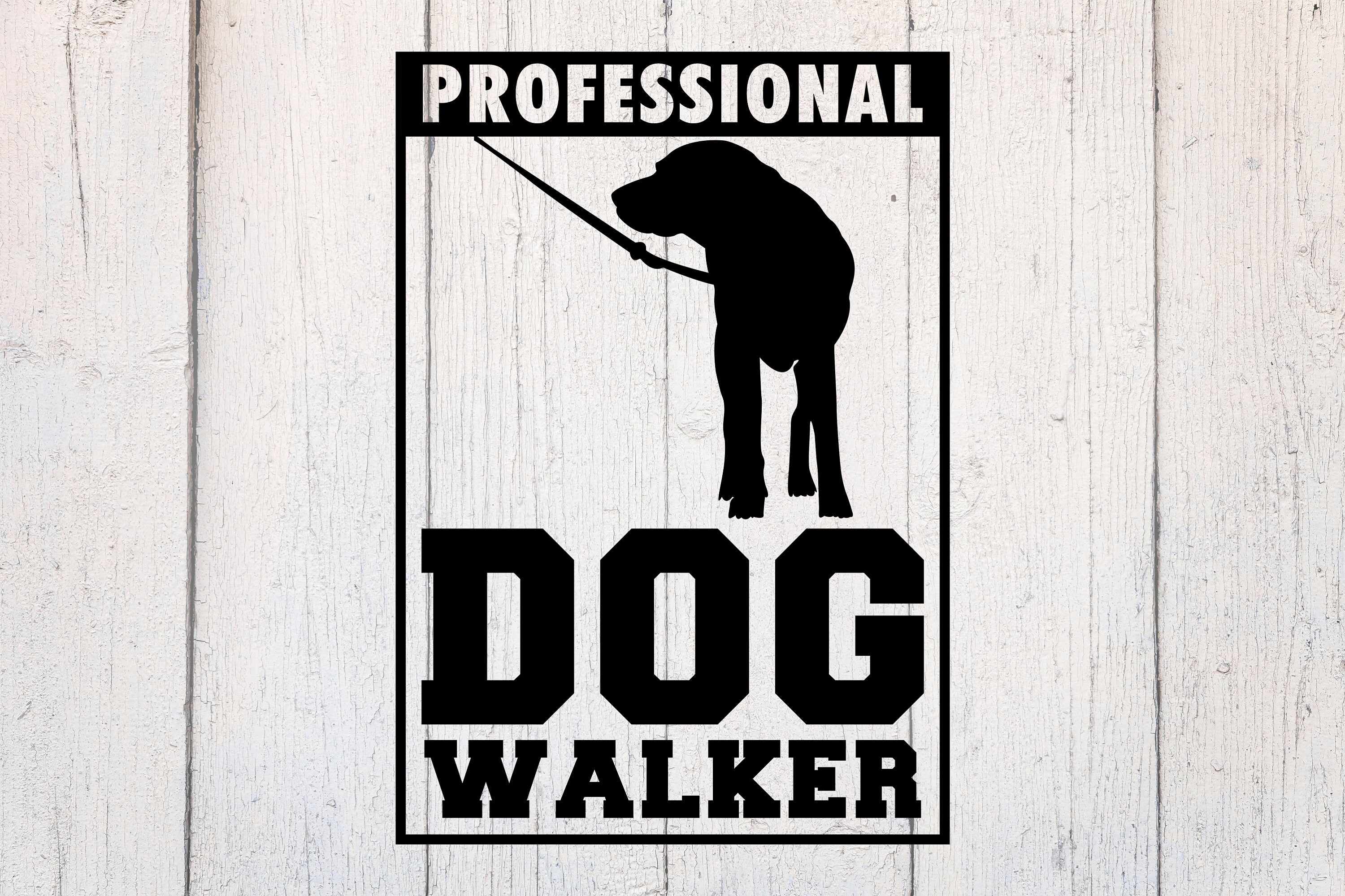 Dog Walker Svg Dog Sitter Svg Dog Walking Svg Dog Lover | Etsy