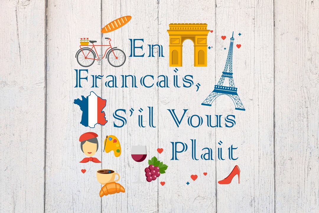 France Svg. Paris Svg. Eiffel Tower Svg. French Svg. France Cut File ...