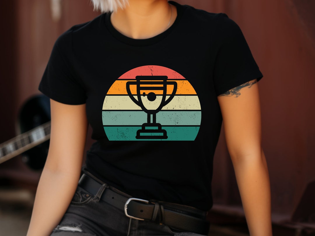 Trophy Shirt. Trophy Gift. Award T-shirt. Award Gift. Winner Tee ...