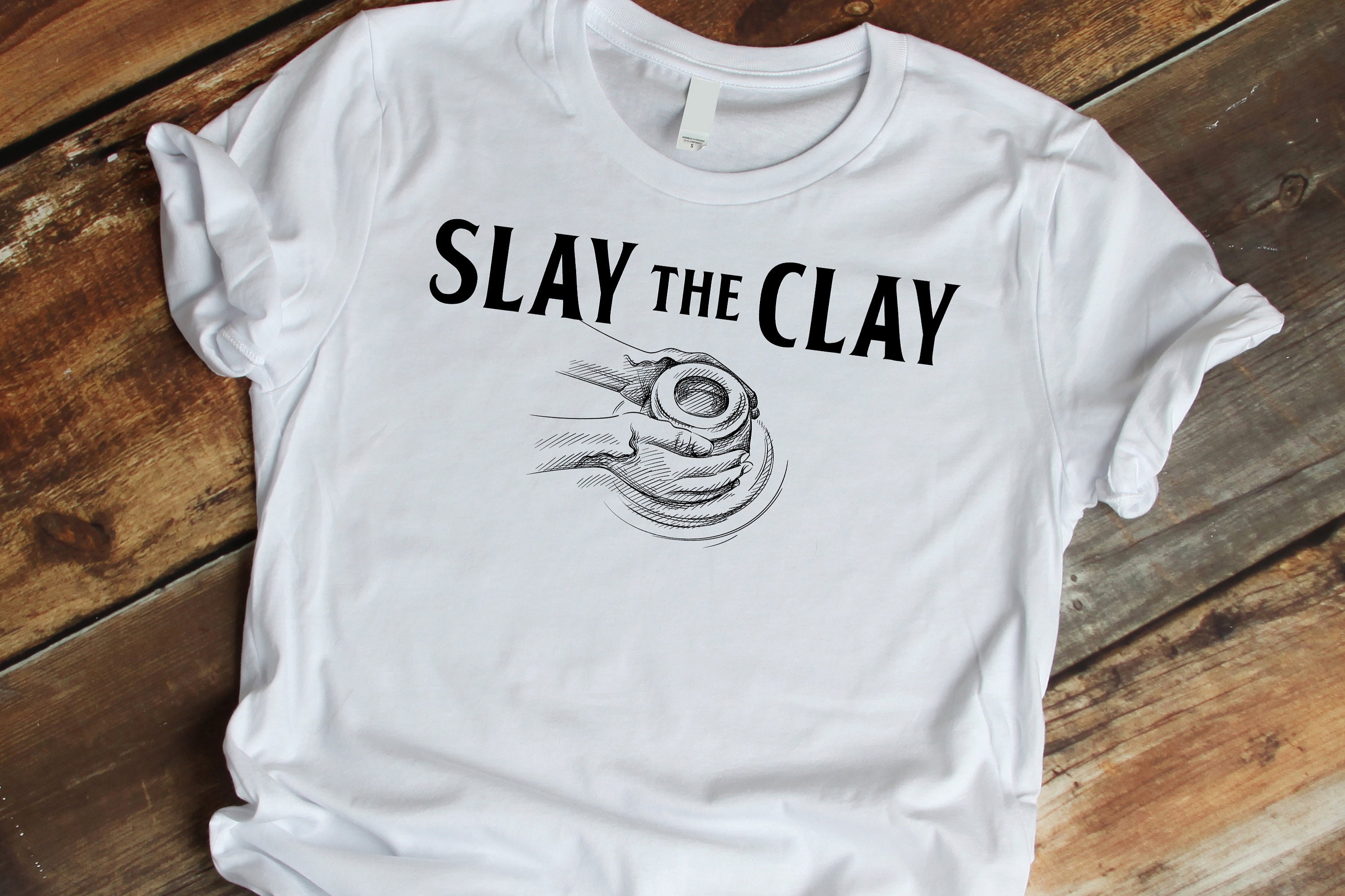 Pottery SVG Clay Svg Crafts Svg Cut File Dxf Download for | Etsy Canada