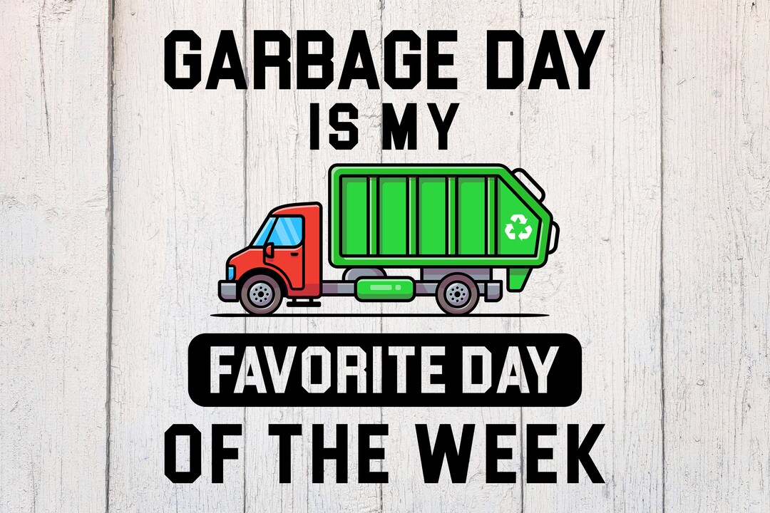 Garbage Svg. Garbage Man Svg. Garbage Truck Svg. Garbage Collector Svg ...