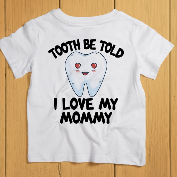 Tooth Shirt - Etsy