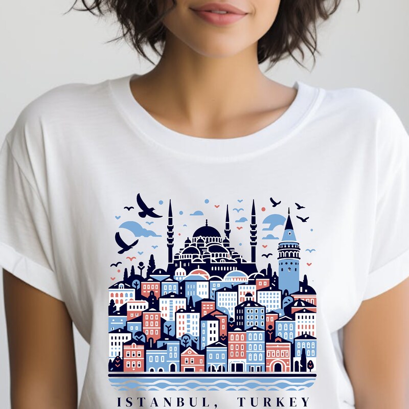 Istanbul Shirt - Etsy