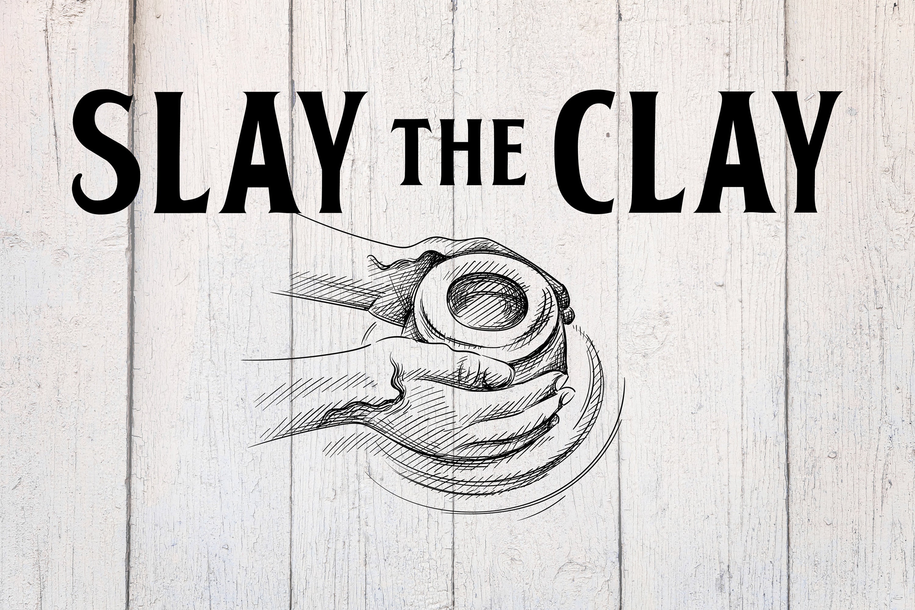 Pottery SVG Clay Svg Crafts Svg Cut File Dxf Download for - Etsy