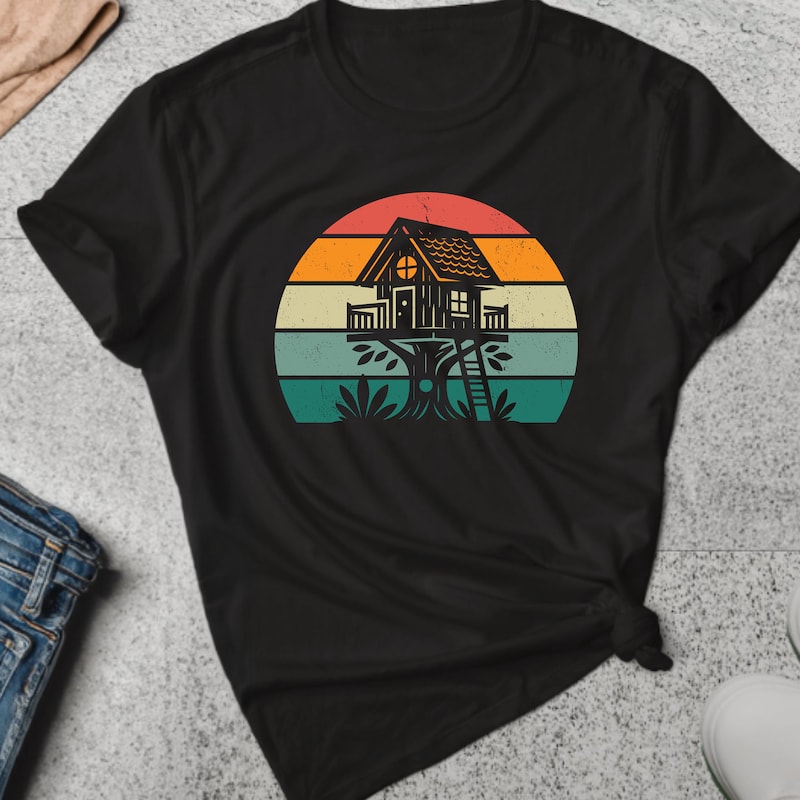 Treehouse - Etsy