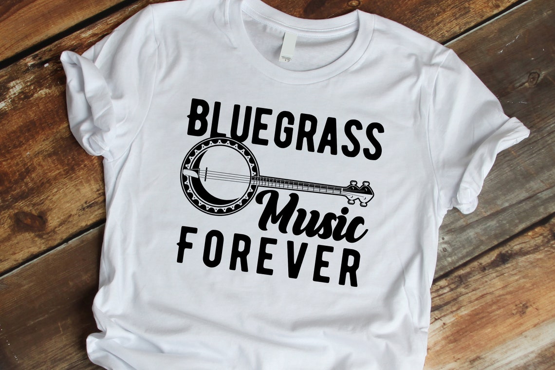 Bluegrass SVG Country Svg Country Music Svg Rodeo Svg - Etsy