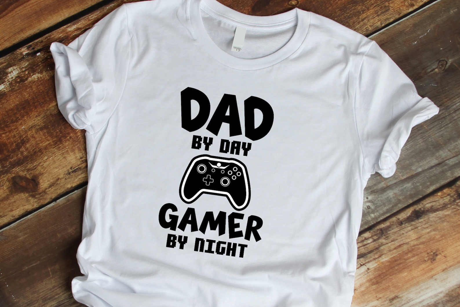 Gamer Dad SVG Father SVG Father's Day Svg Gaming Dad - Etsy