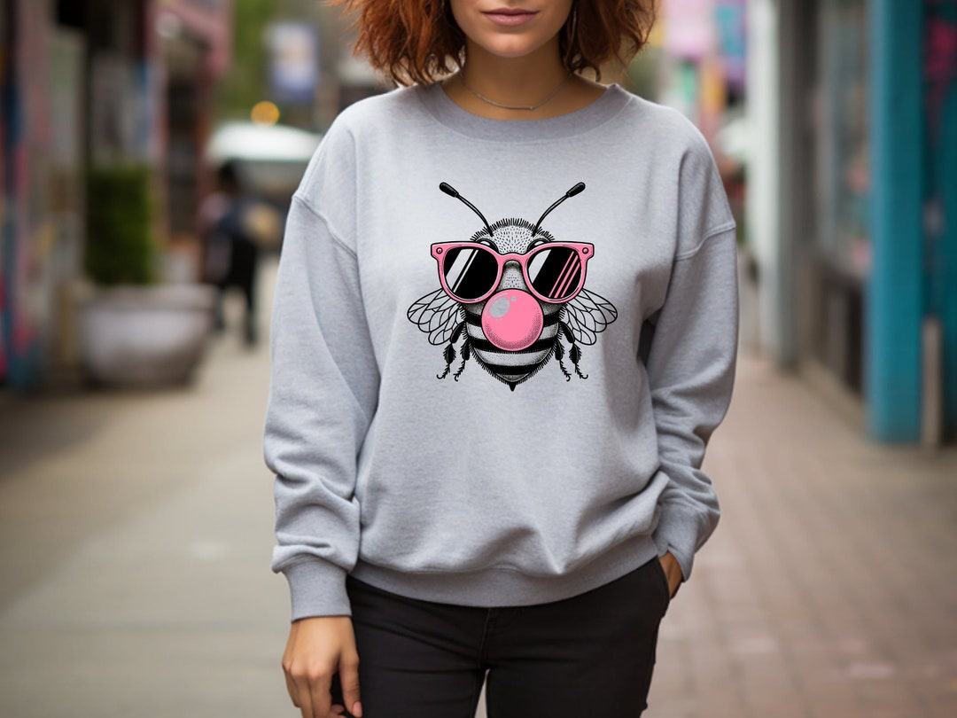 Bee Sweater. Beekeeper Gift. Bee Lover Sweater. Bee Gift. Insect ...