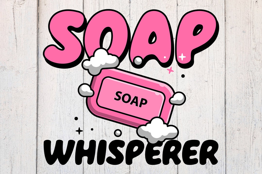 Soap SVG. Soap Maker Svg. Soap Making Svg. Cut File Dxf. Download for ...