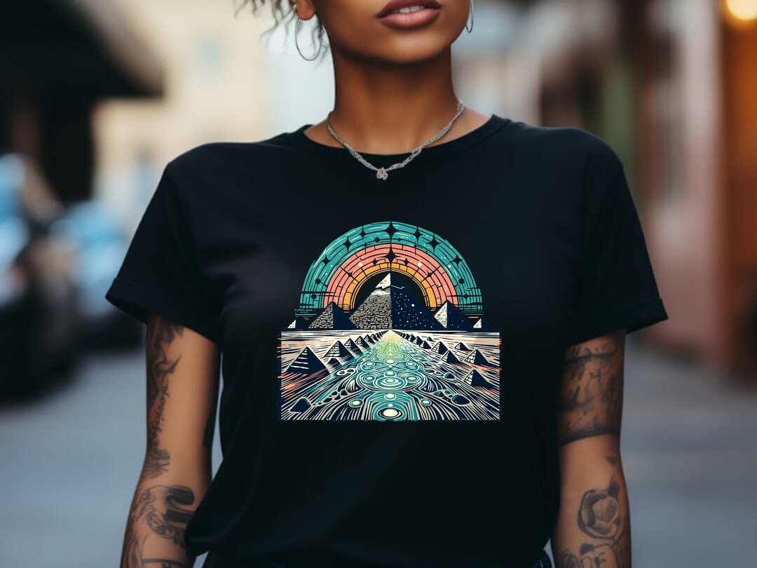 Cosmic Shirt. Cosmic Gift. Space Shirt. Space Gift. Psychedelic Shirt ...