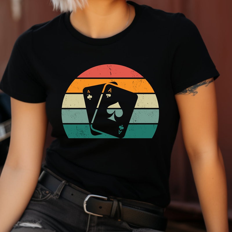 Deck of Cards Clothing - Etsy