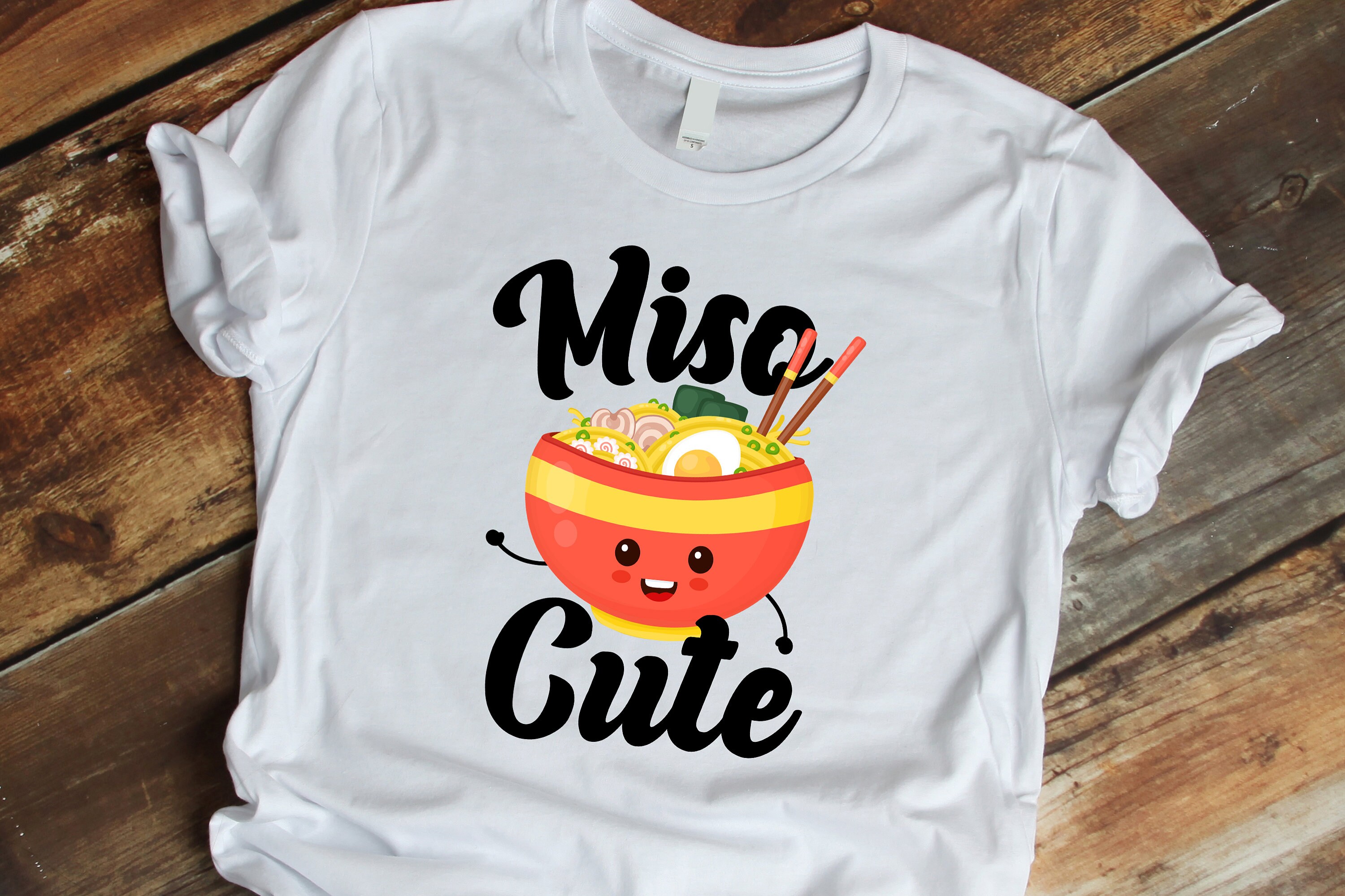 Miso SVG Miso Soup Svg Soup Lover Svg Cut File Dxf | Etsy