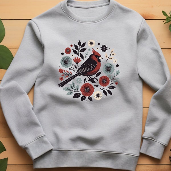 Bird Sweater - Etsy