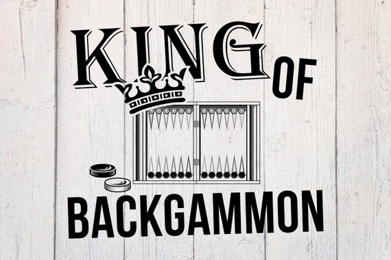 Backgammon SVG Backgammon Fan Svg Cut File Dxf Download for - Etsy