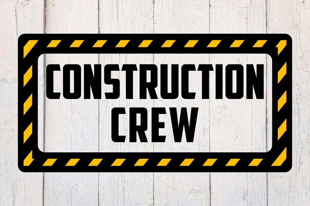 Construction SVG. Worker Svg. Renovation Svg. Demolition Svg. Demo Svg ...