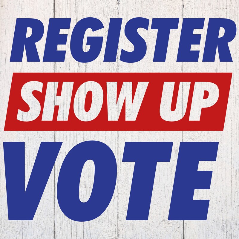 Vote Svg - Etsy