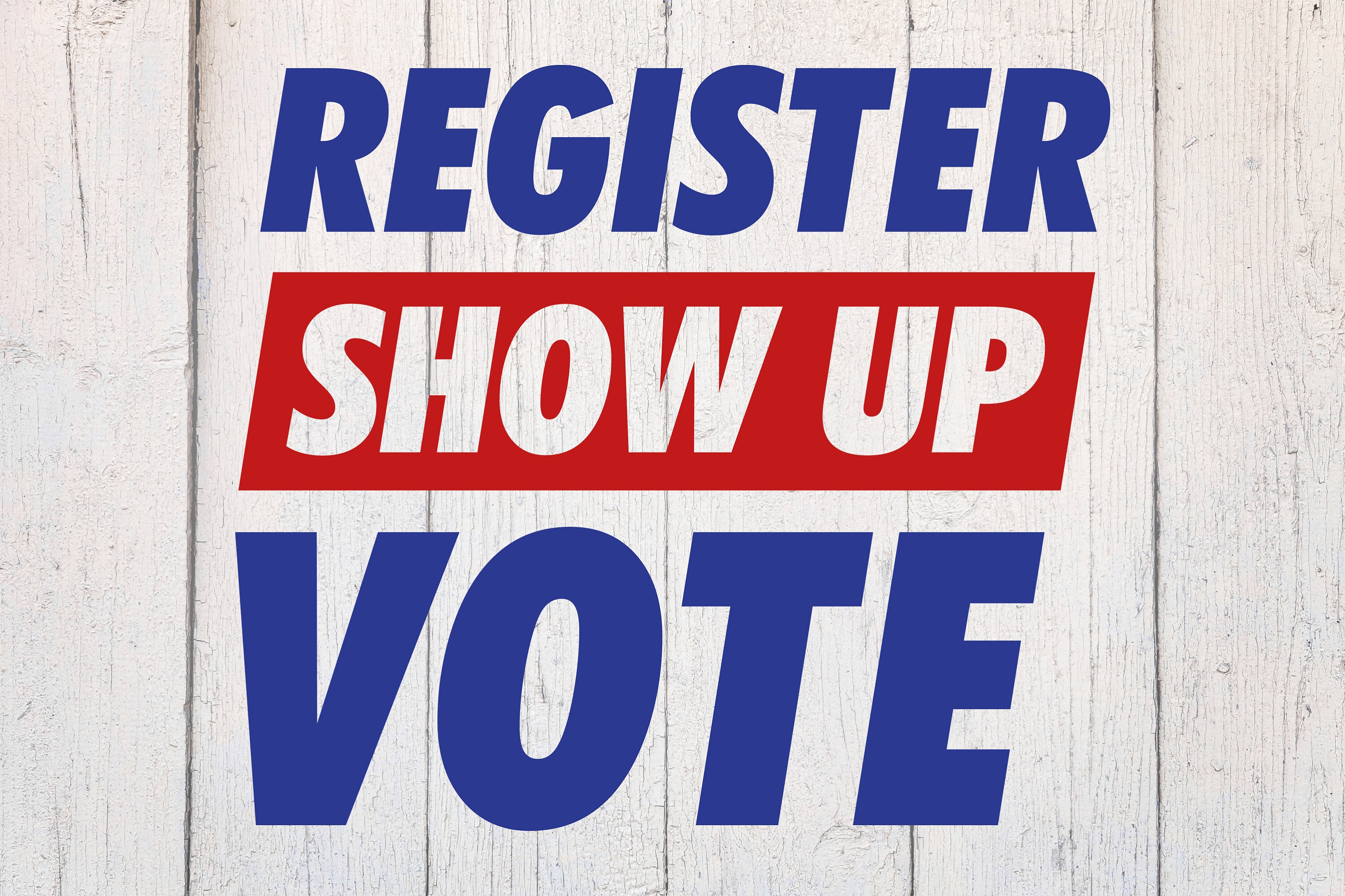 Voter SVG Register Vote Svg Voting Svg Political Svg Cut - Etsy Canada