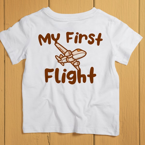 First Airplane Ride - Etsy