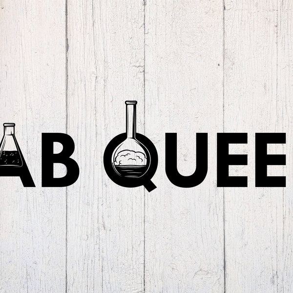 Laboratory Svg - Etsy