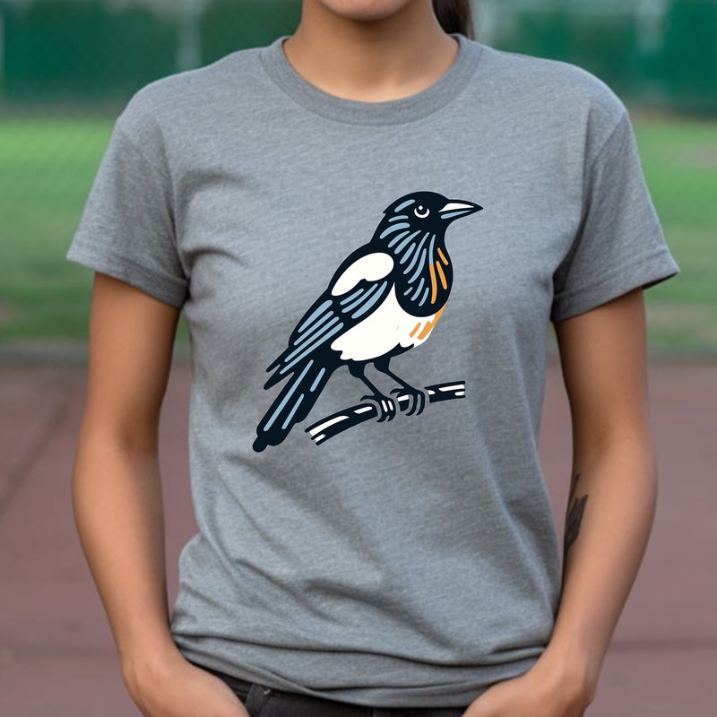 Magpie Art - Etsy