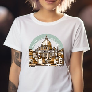 Rome Shirt. Rome Gift. Rome T-shirt. Italy Shirt. Italy Gift. Italy T ...