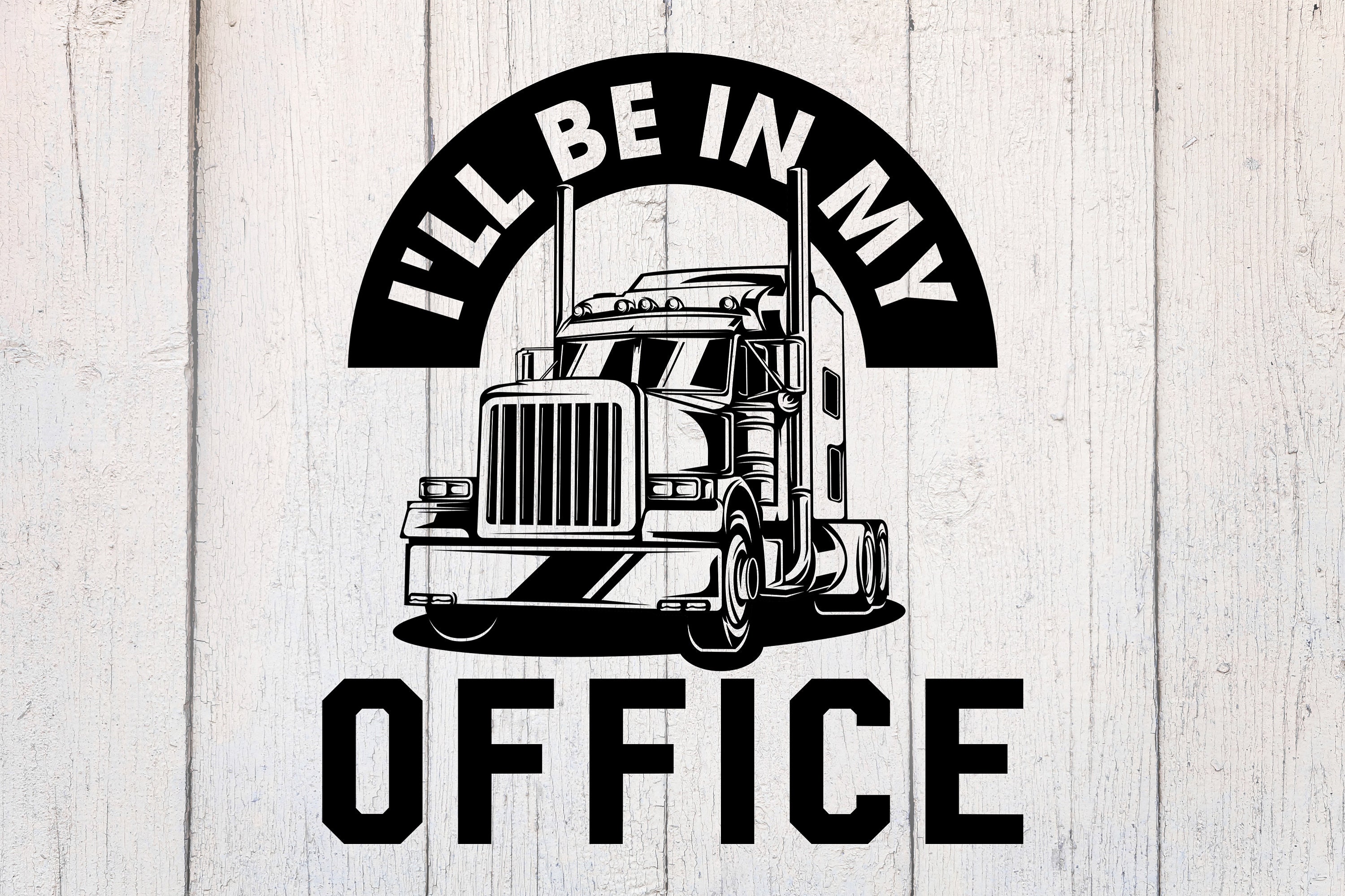 Trucker Svg Truck Driver Svg Trucking Svg Semi Truck Svg - Etsy