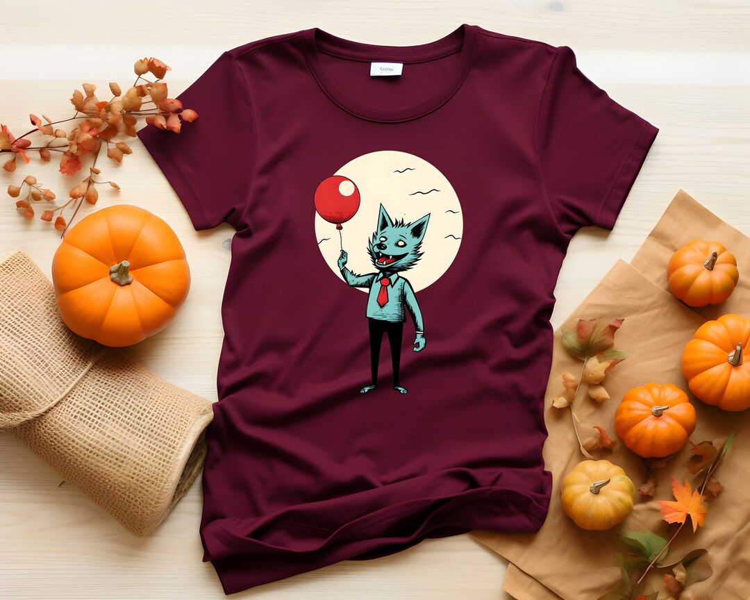 Werewolf Shirt. Lycan Shirt. Werewolf Gift. Halloween Gift. Halloween ...