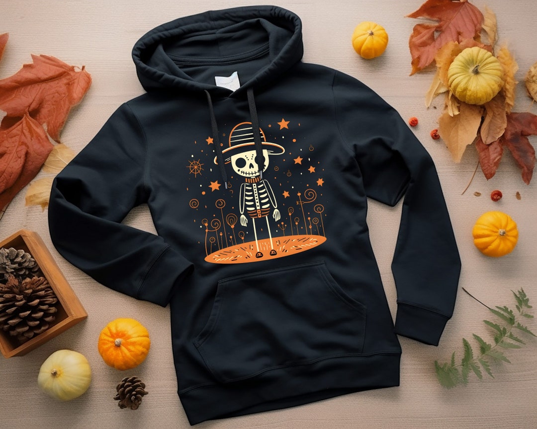 Skeleton Hoodie. Skeleton Gift. Halloween Gift. Halloween - Etsy
