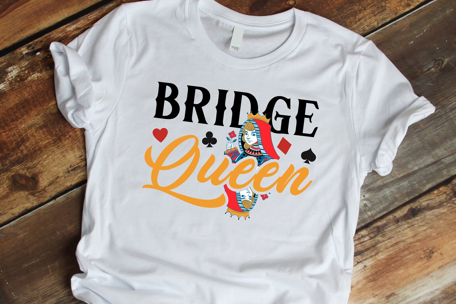 Bridge Svg Bridge Player Svg Bridge Lover Svg Bridge Cut - Etsy