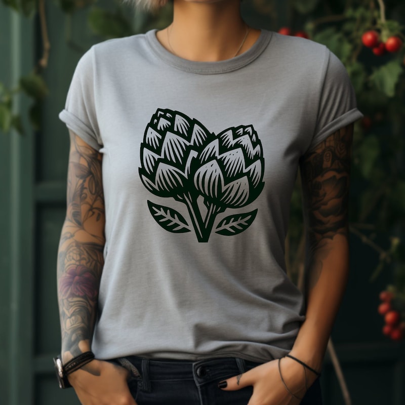 Food Graphic Tees - Etsy