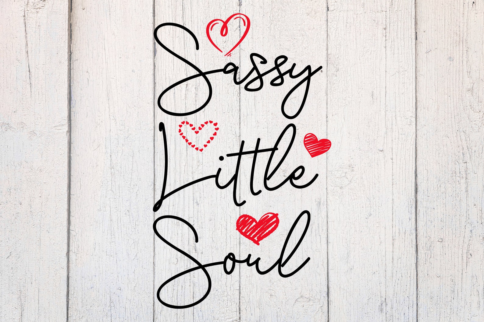 Sassy Svg. Hearts Svg. Cute Svg. Sassy Cut File Dxf. Download for ...