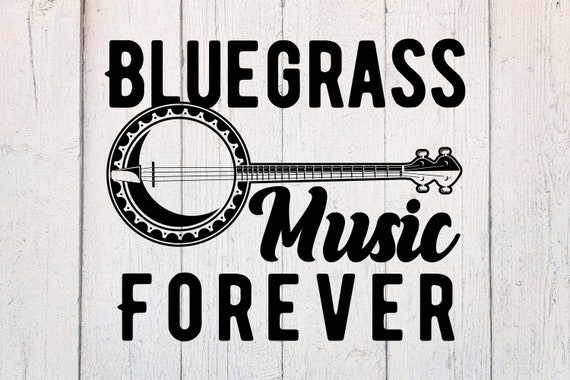 Bluegrass SVG Country Svg Country Music Svg Rodeo Svg | Etsy