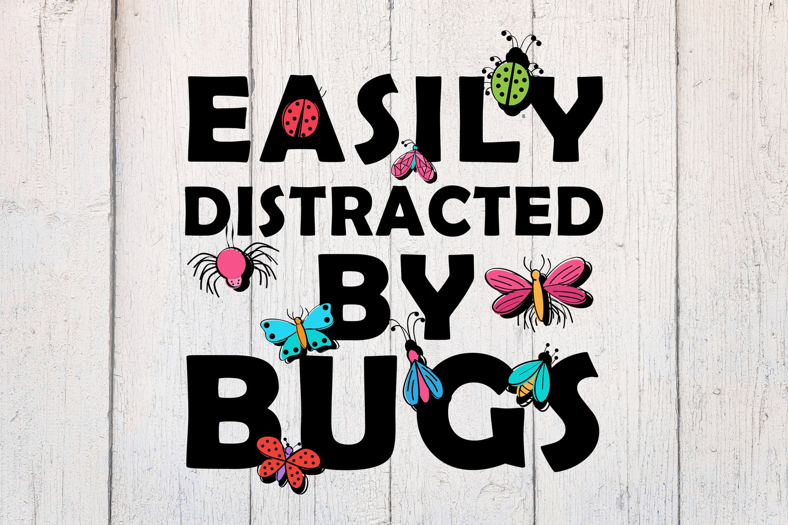 Bug Lover Svg Insect Collector Svg Entomologist Svg Insects - Etsy