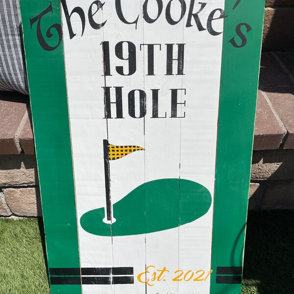 Putting Green - Etsy