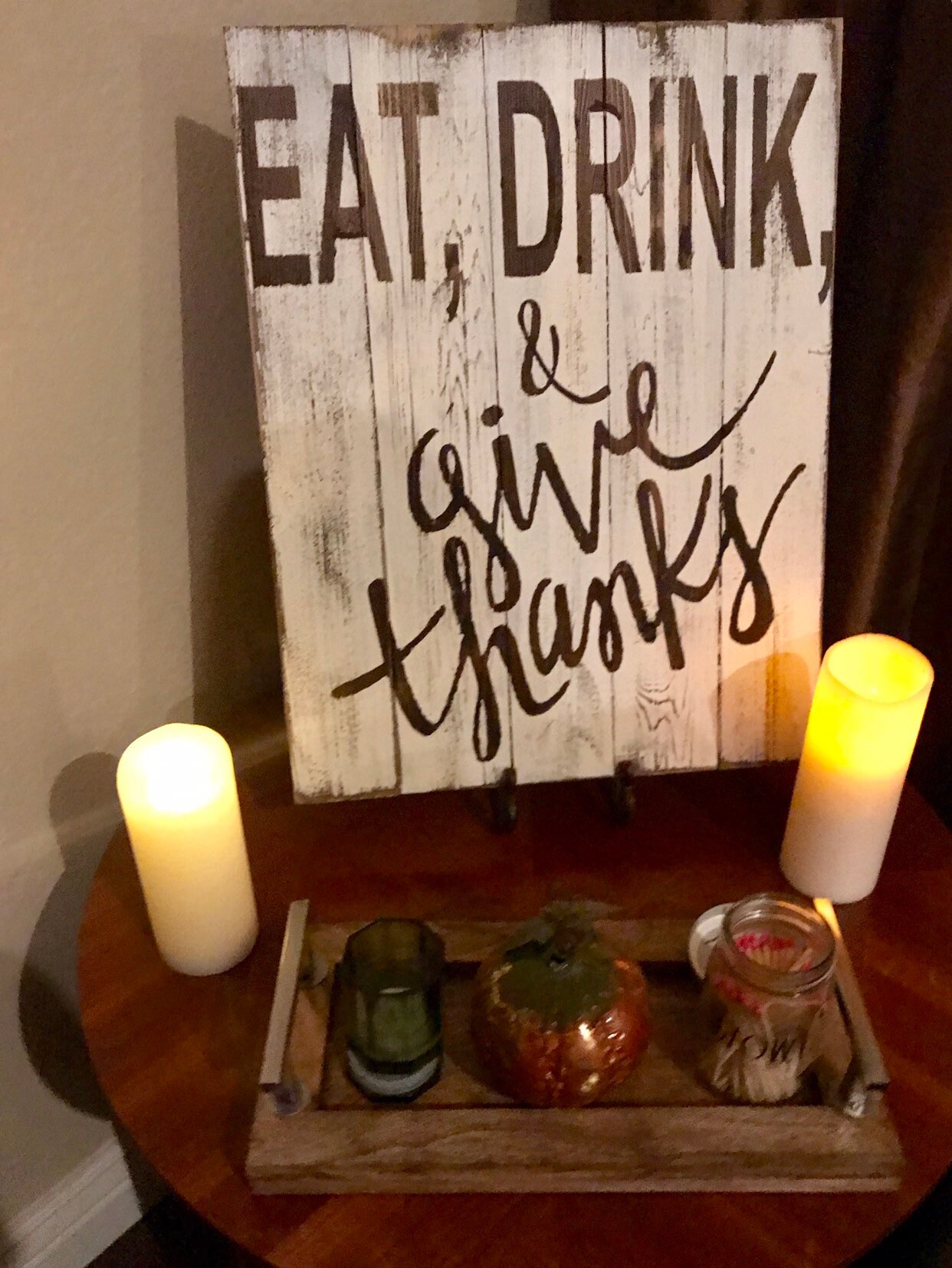 Eatdrink Sign - Etsy