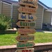 Custom Directional Sign - Etsy